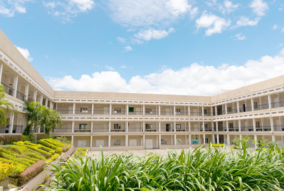 In the lap of nature, and the footsteps of legends