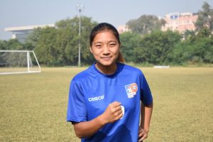 The newest Thapa on the block