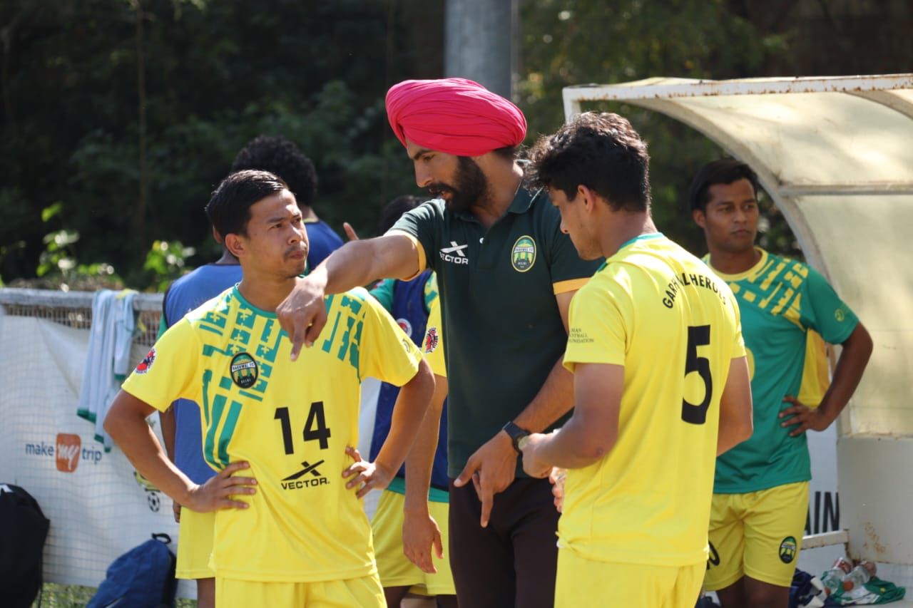 BBFS Players Shine in GHFC’s RFDL Campaign