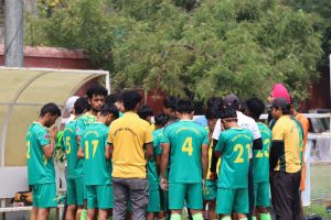 BBFS Players Shine in GHFC’s RFDL Campaign