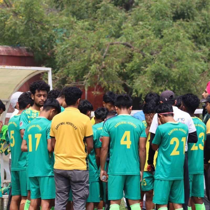 BBFS Players Shine in GHFC’s RFDL Campaign