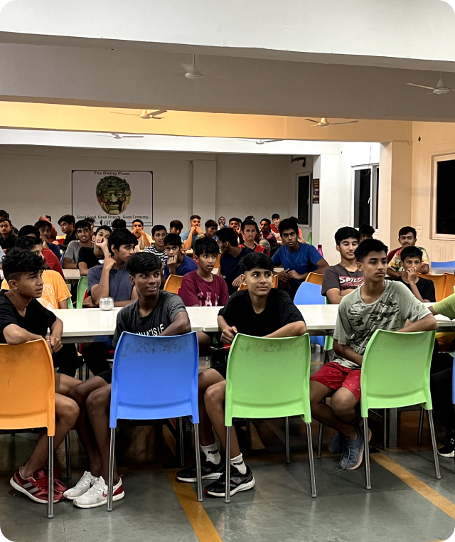 NandanBal Residential Tennis Academy enJogo School of Sports