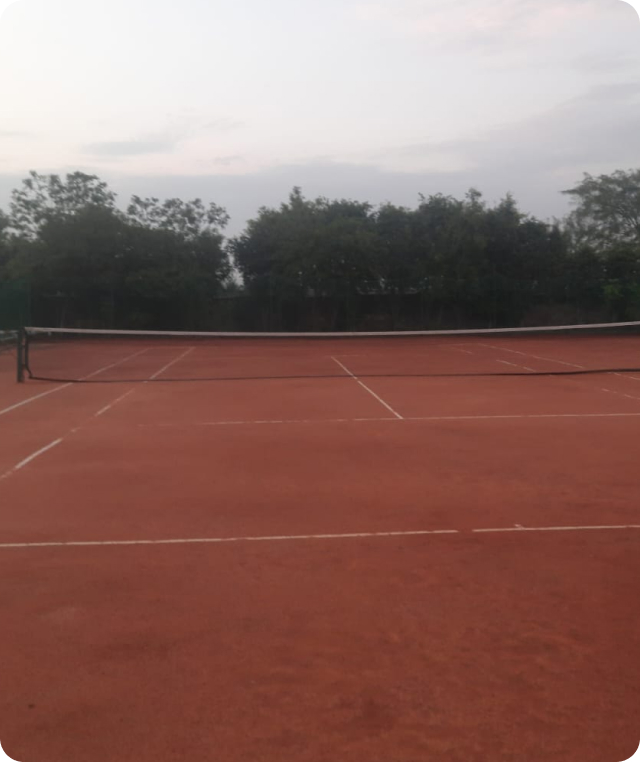 NandanBal Residential Tennis Academy enJogo School of Sports
