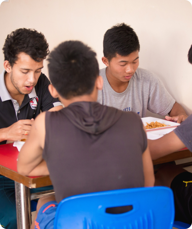 NandanBal Residential Tennis Academy enJogo School of Sports